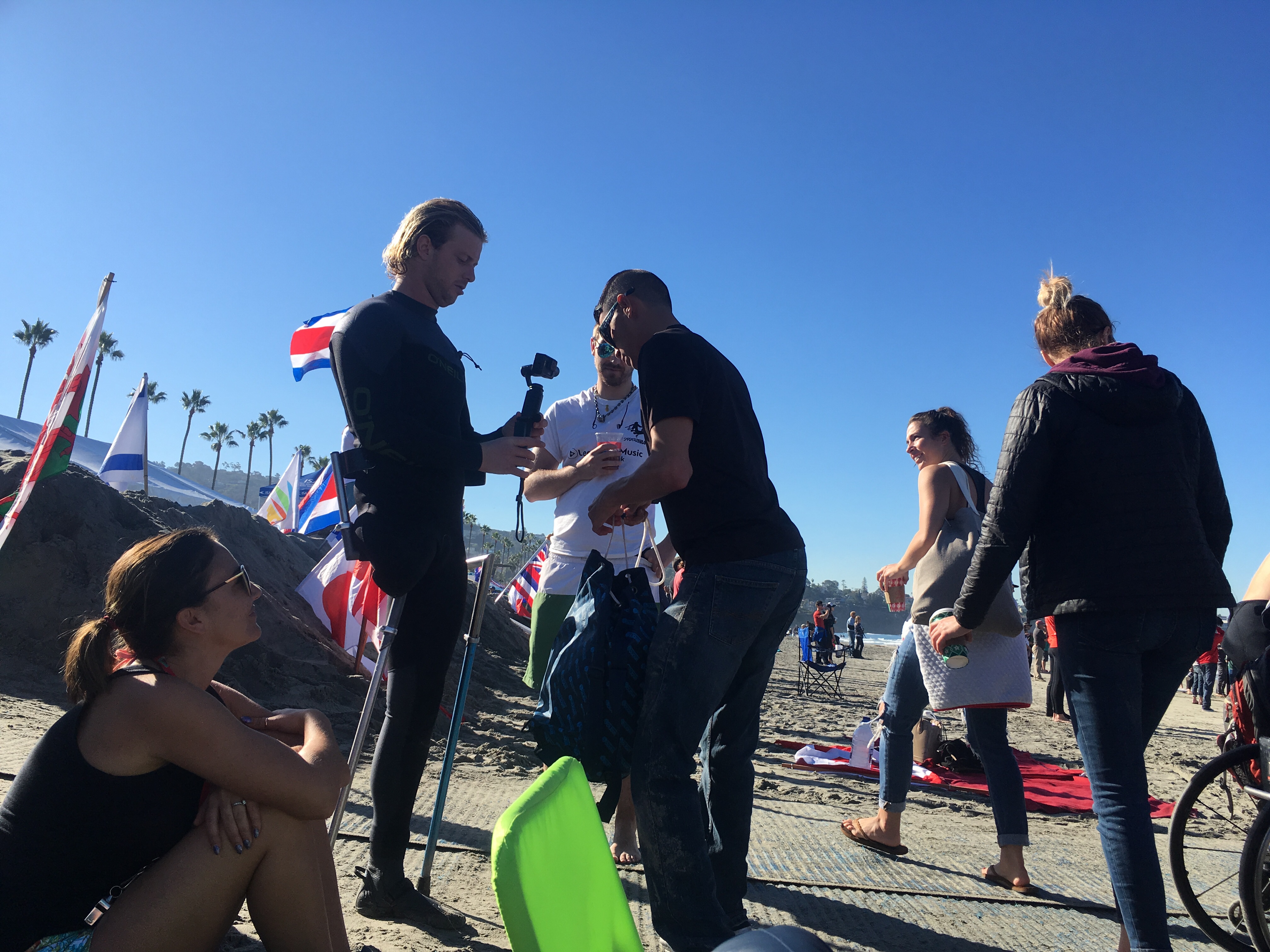 The 2018 Stance ISA World Adaptive Surfing Championship - Surfability ...